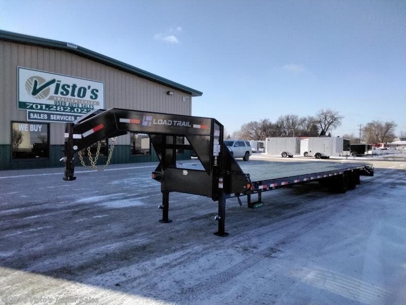 Vistos Trailers Fargo Nd
