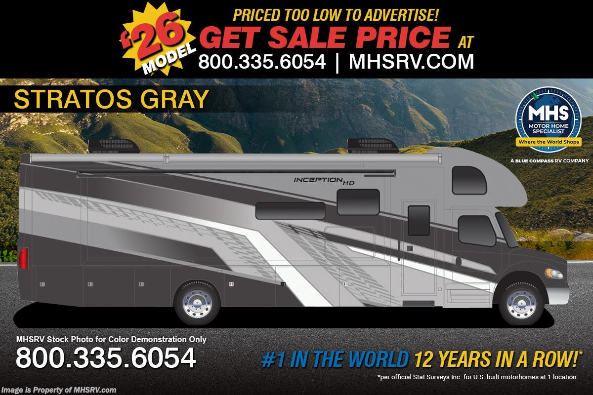 New & Used Thor Motor Coach RVs | thorrvsource.com
