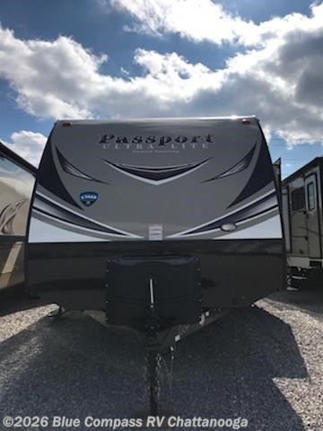 Find complete specifications for Keystone Passport Ultra Lite Grand ...