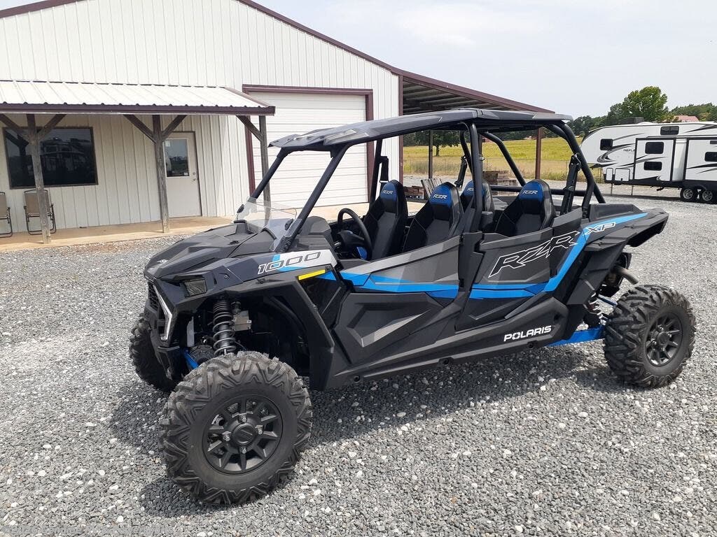 Polaris Razor 1000 4 Seater