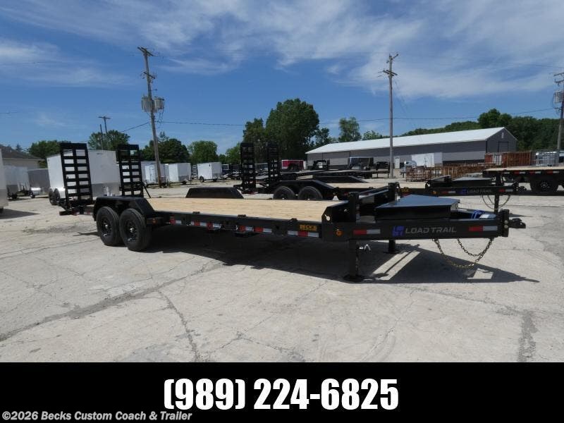 Becks Custom Coach & Trailer in St. Johns, MI
