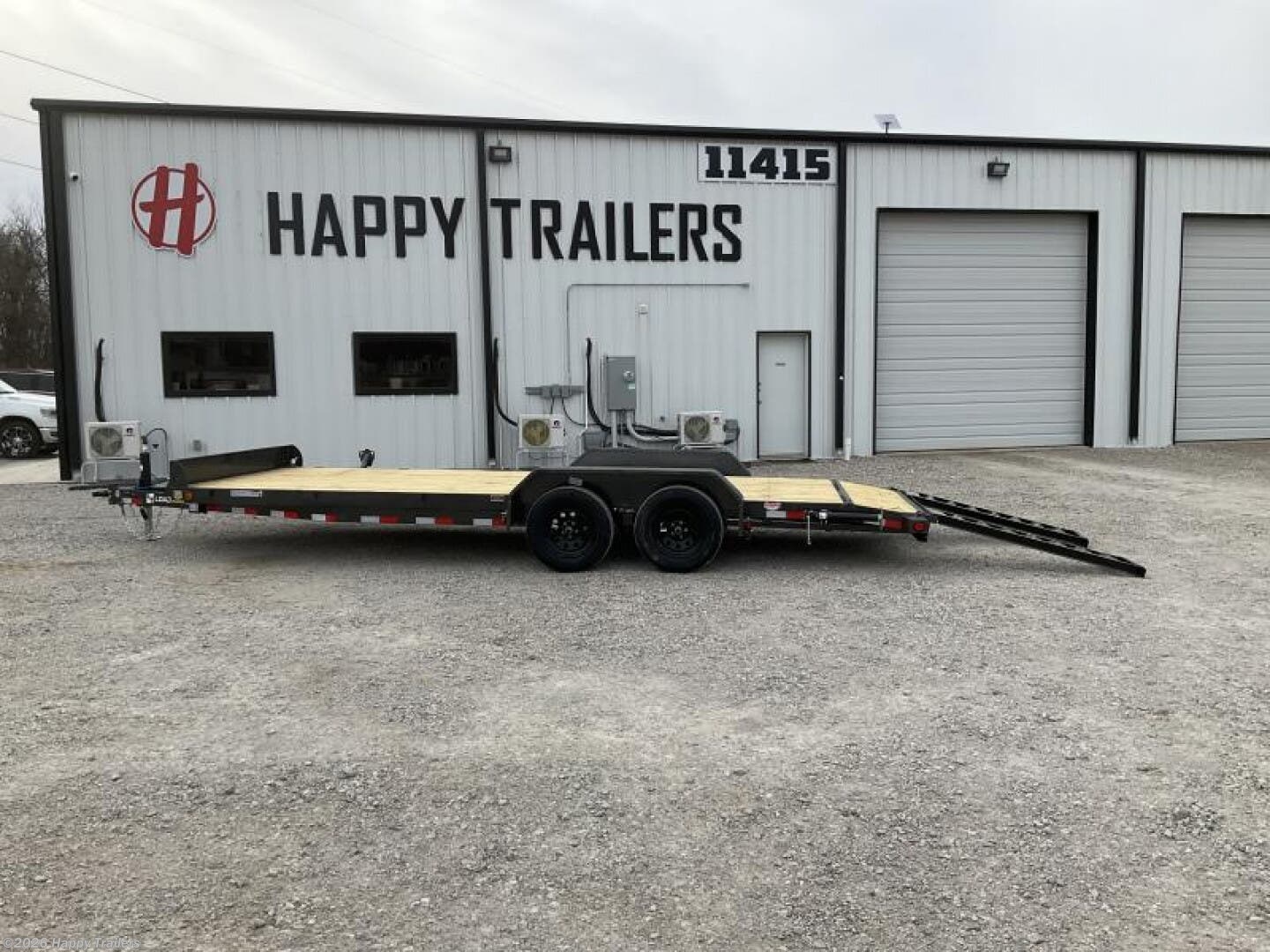 Happy Trailers in Sapulpa, OK