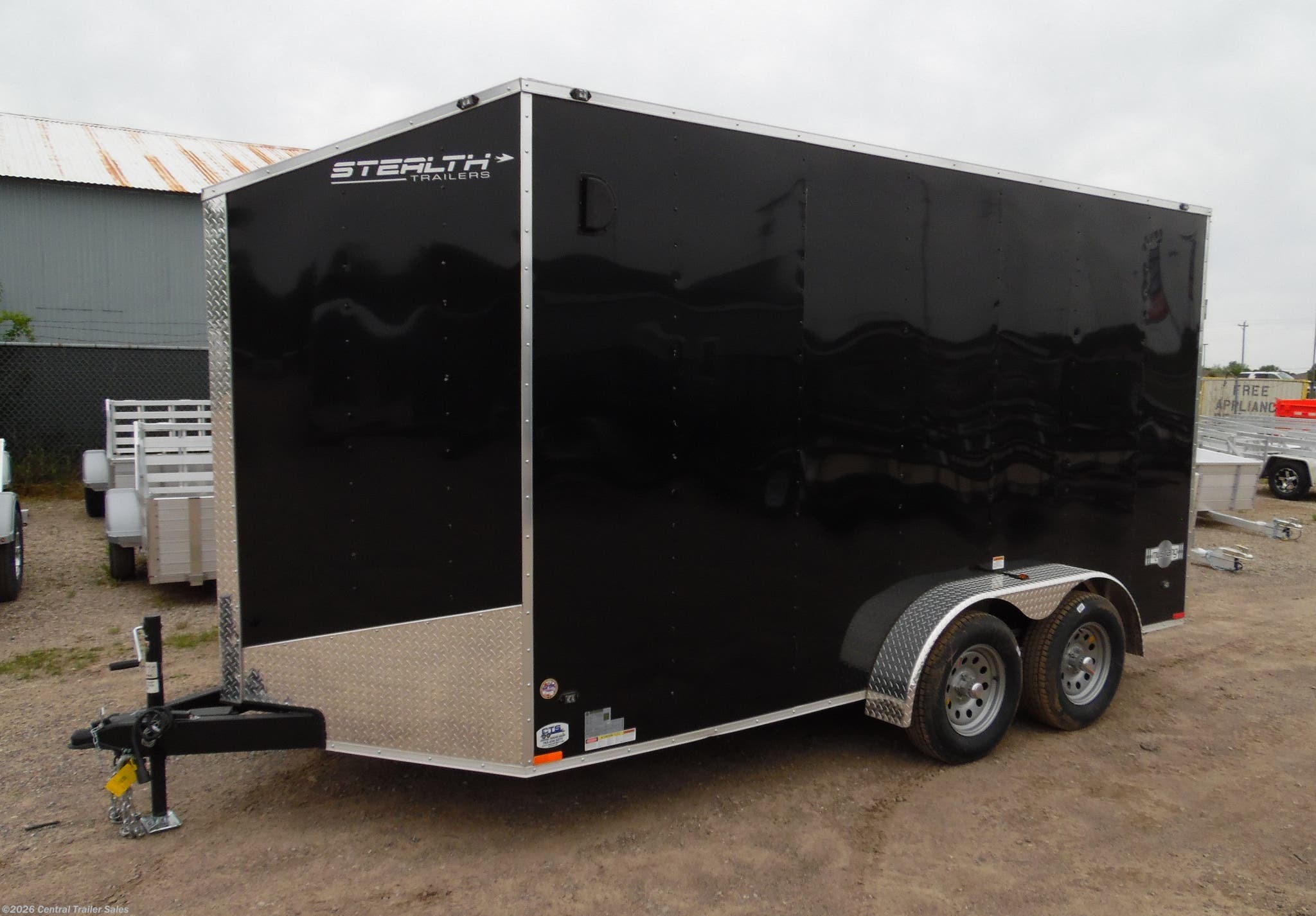 Mustang trailers for sale - TrailersMarket.com