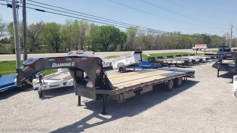 Central Trailers Trailer Dealer in Broken Arrow, Oklahoma | TrailersUSA