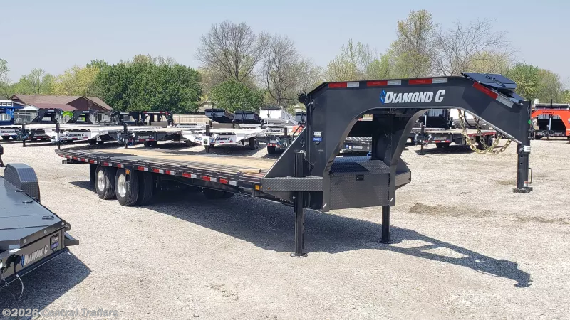 Central Trailers Trailer Dealer in Broken Arrow, Oklahoma | TrailersUSA