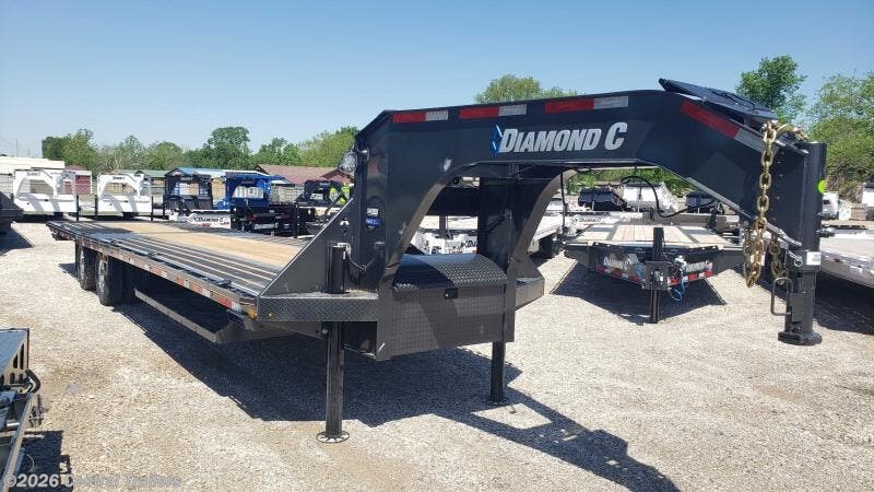 Central Trailers Trailer Dealer in Broken Arrow, Oklahoma | TrailersUSA