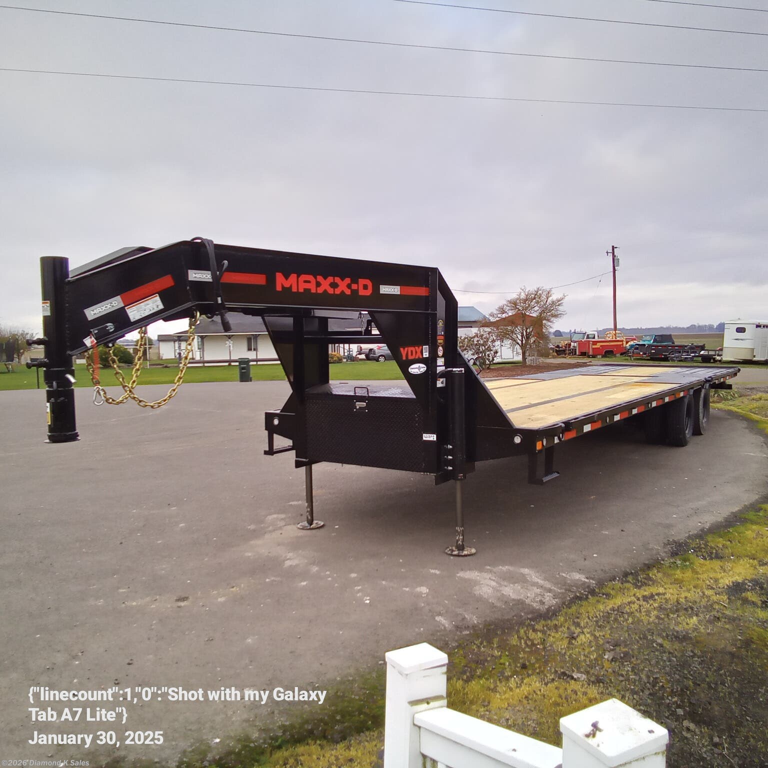 MAXX-D New and Used Trailers for sale nationwide | TrailersUSA