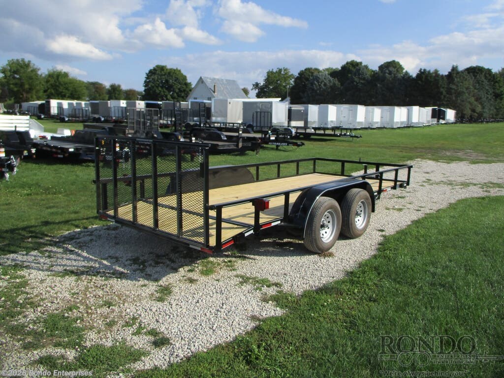 Utility Trailer for sale | New Wesco Utility | TrailersUSA