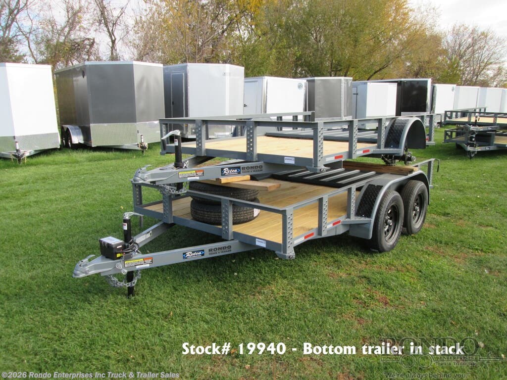 Retco New and Used Trailers for sale nationwide | TrailersUSA