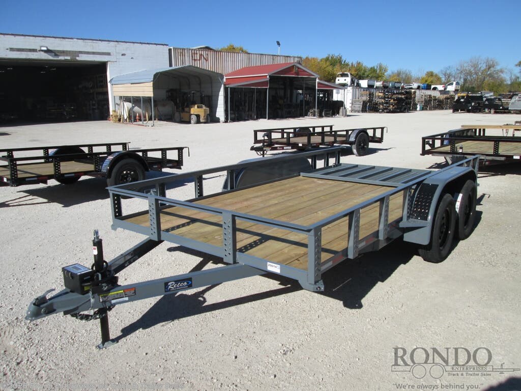 Retco New and Used Trailers for sale nationwide | TrailersUSA
