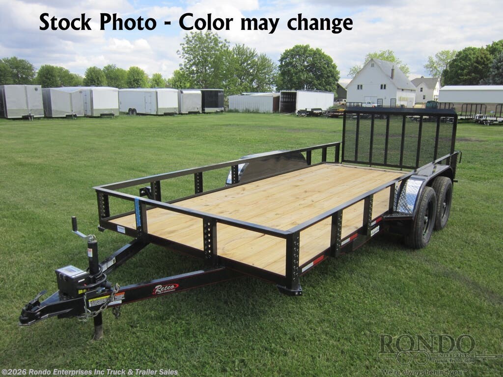 Retco New and Used Trailers for sale nationwide | TrailersUSA