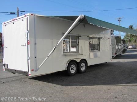 Tropic Trailer - Fort Myers, Florida Trailer Dealer | TrailersUSA