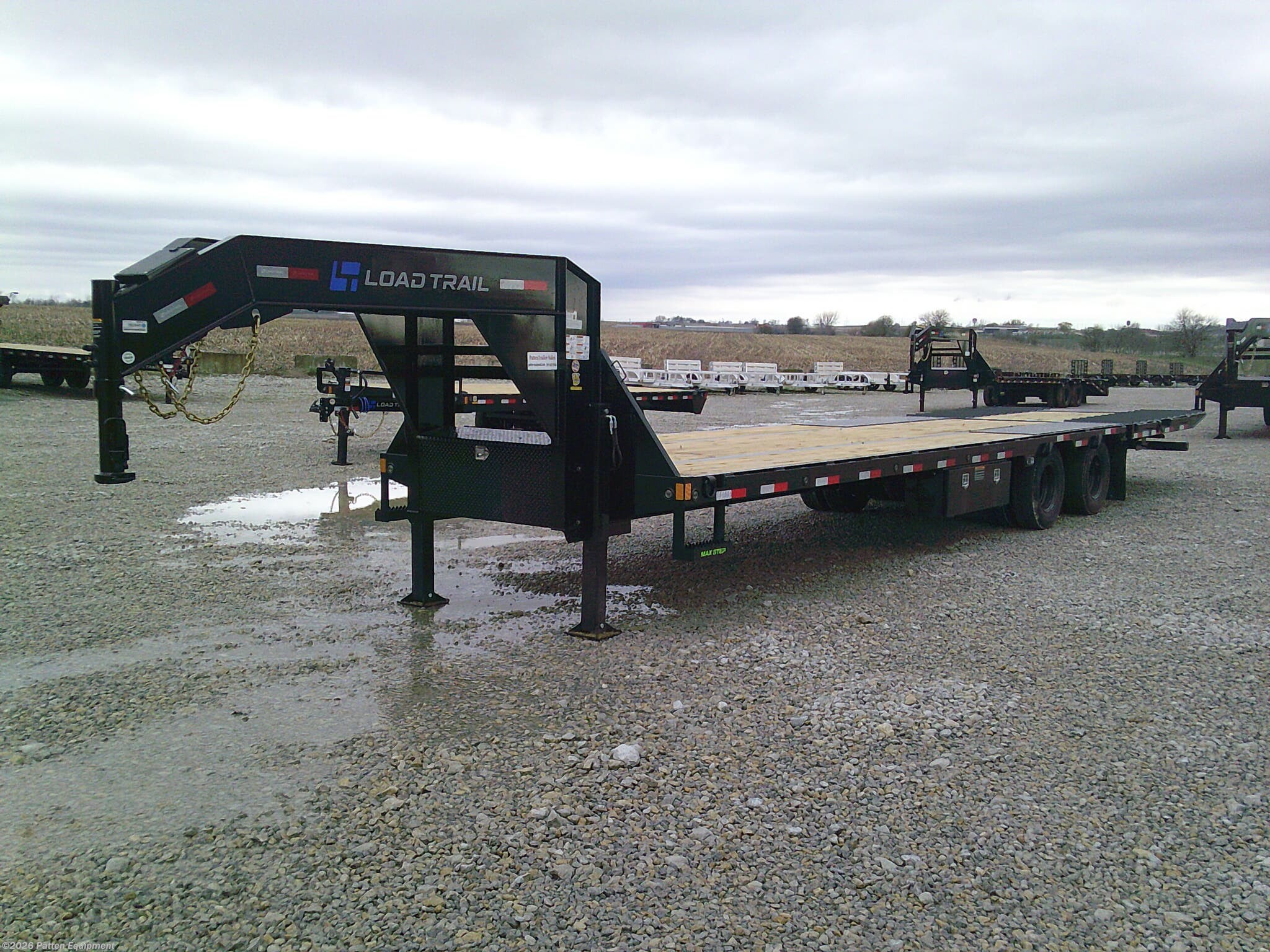 Patten Equipment Trailer Dealer in Urbana, Iowa | TrailersUSA