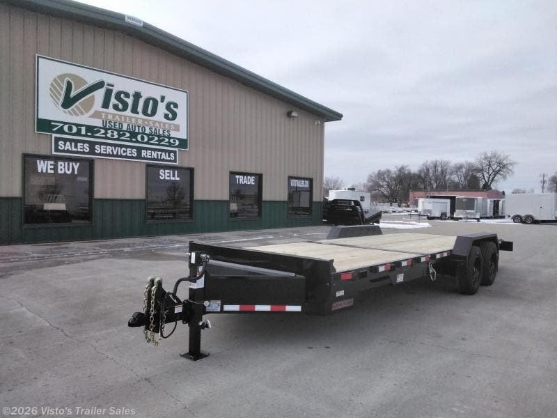 Vistos Trailers Fargo Nd