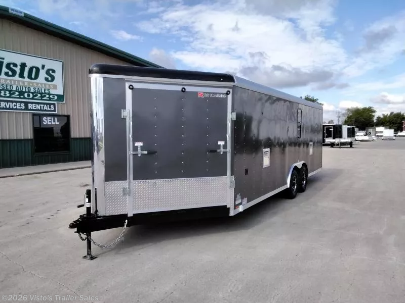 New and Used Snowmobile Trailers for Sale | TrailersUSA