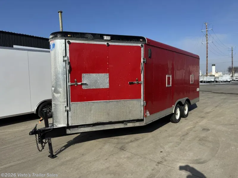 New and Used Interstate Trailers for Sale | TrailersUSA
