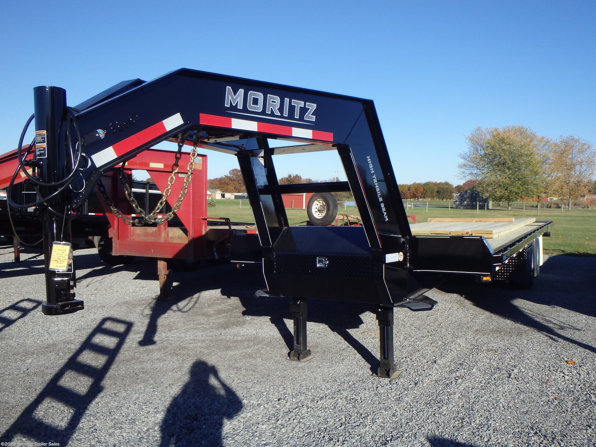 Bennett Trailer Sales - Salem, Ohio Trailer Dealer | TrailersUSA