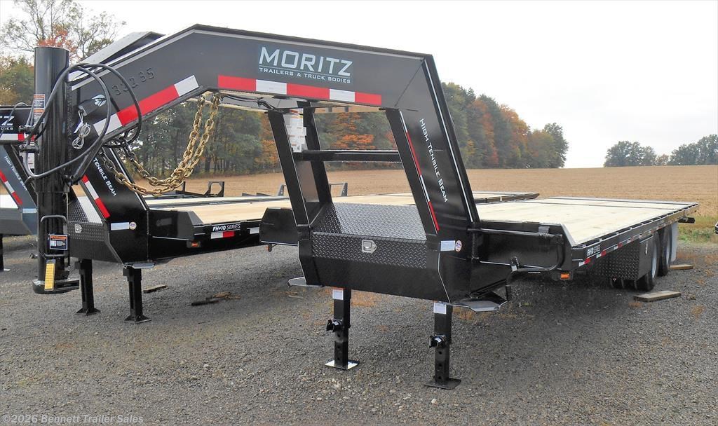 Bennett Trailer Sales - Salem, Ohio Trailer Dealer | TrailersUSA
