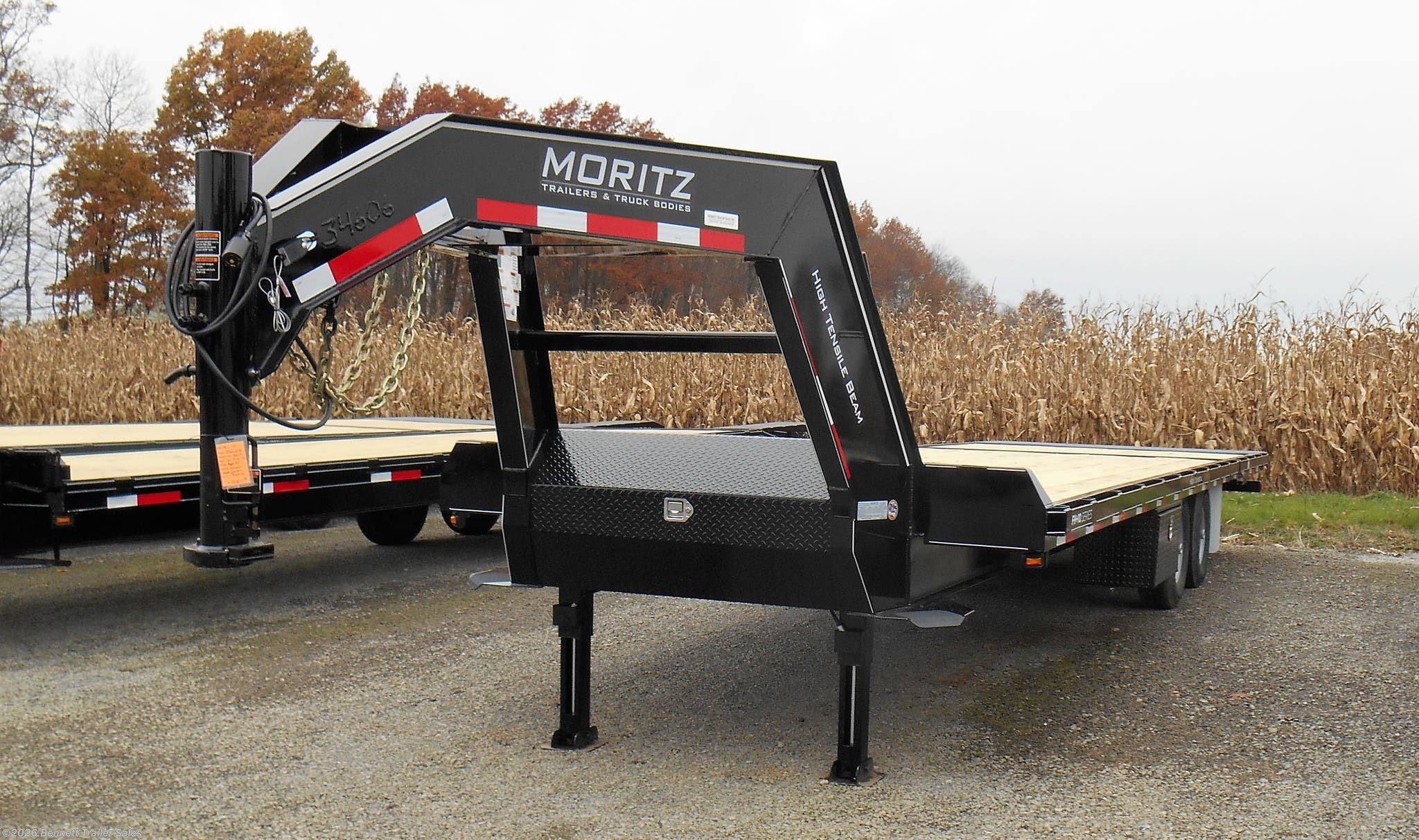 Moritz trailers for sale - TrailersMarket.com