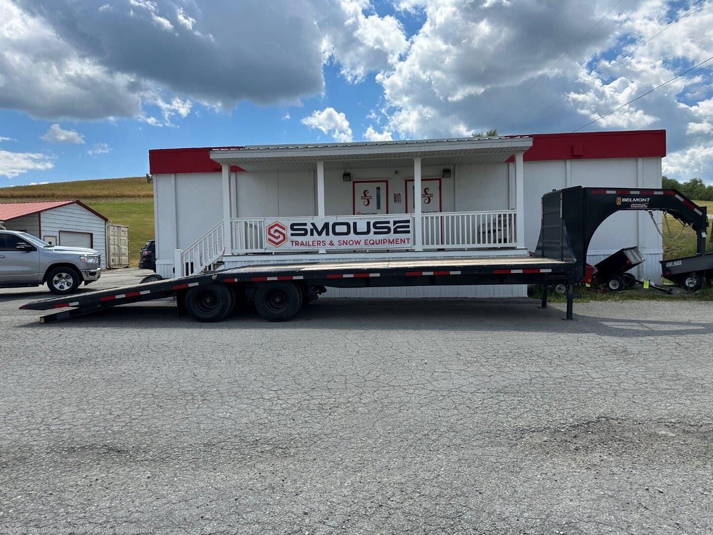 Smouse Trailers & Snow Equipment - Mt. Pleasant Trailer Dealer ...