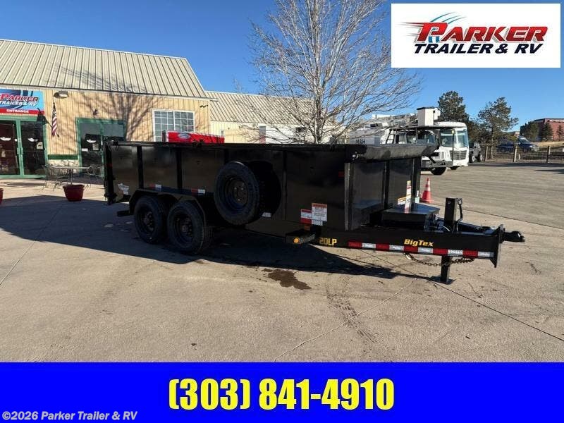Parker Trailer & RV - Parker Trailer Dealer | TrailersUSA