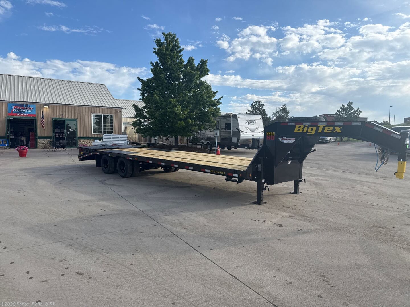 Parker Trailer & RV Trailer Dealer in Parker , Colorado | TrailersUSA