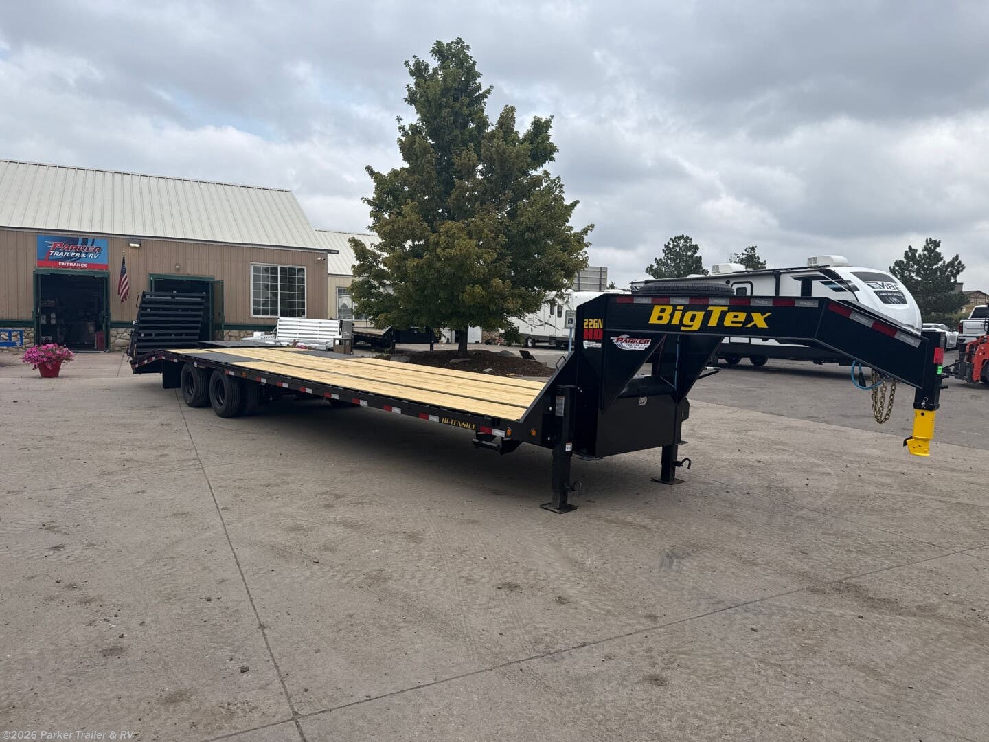 Parker Trailer & RV Trailer Dealer in Parker , Colorado | TrailersUSA
