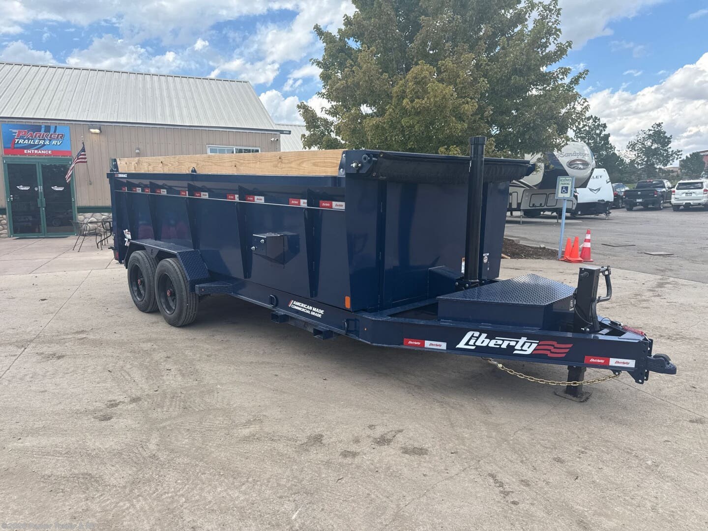 Parker Trailer & RV Trailer Dealer in Parker , Colorado | TrailersUSA
