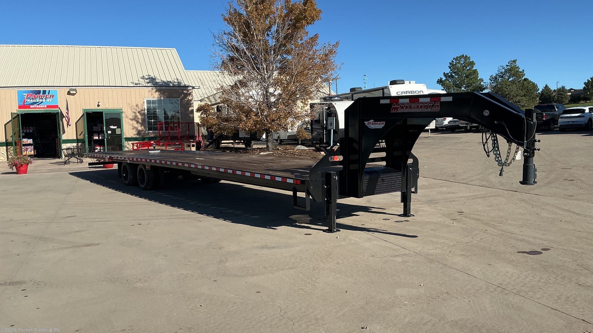 Parker Trailer & RV Trailer Dealer in Parker , Colorado | TrailersUSA