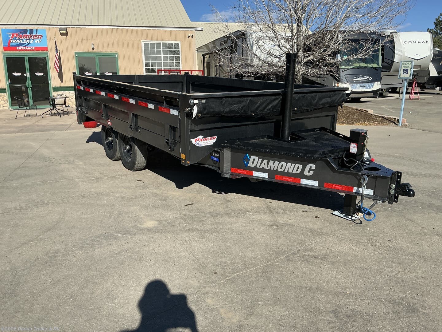 Parker Trailer & RV Trailer Dealer in Parker , Colorado | TrailersUSA