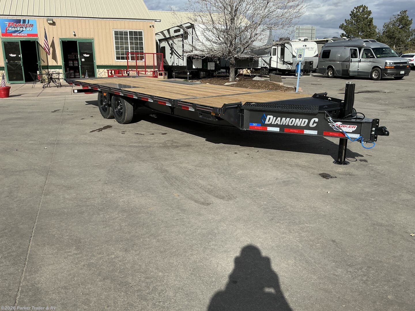 Parker Trailer & RV Trailer Dealer in Parker , Colorado | TrailersUSA