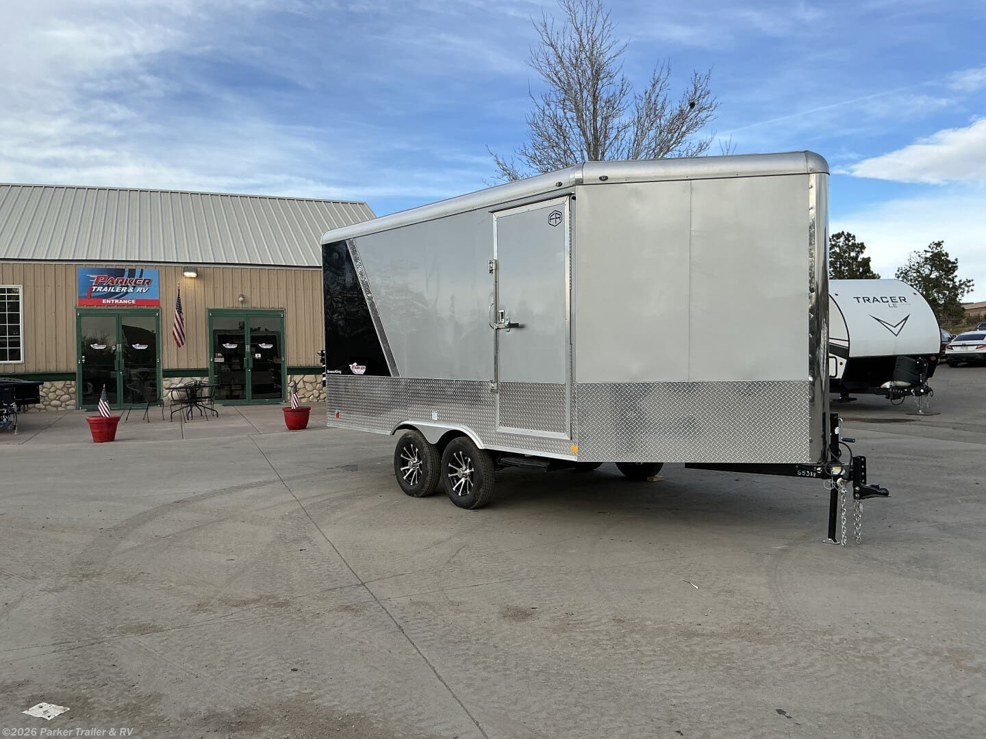 Parker Trailer & RV Trailer Dealer in Parker , Colorado | TrailersUSA