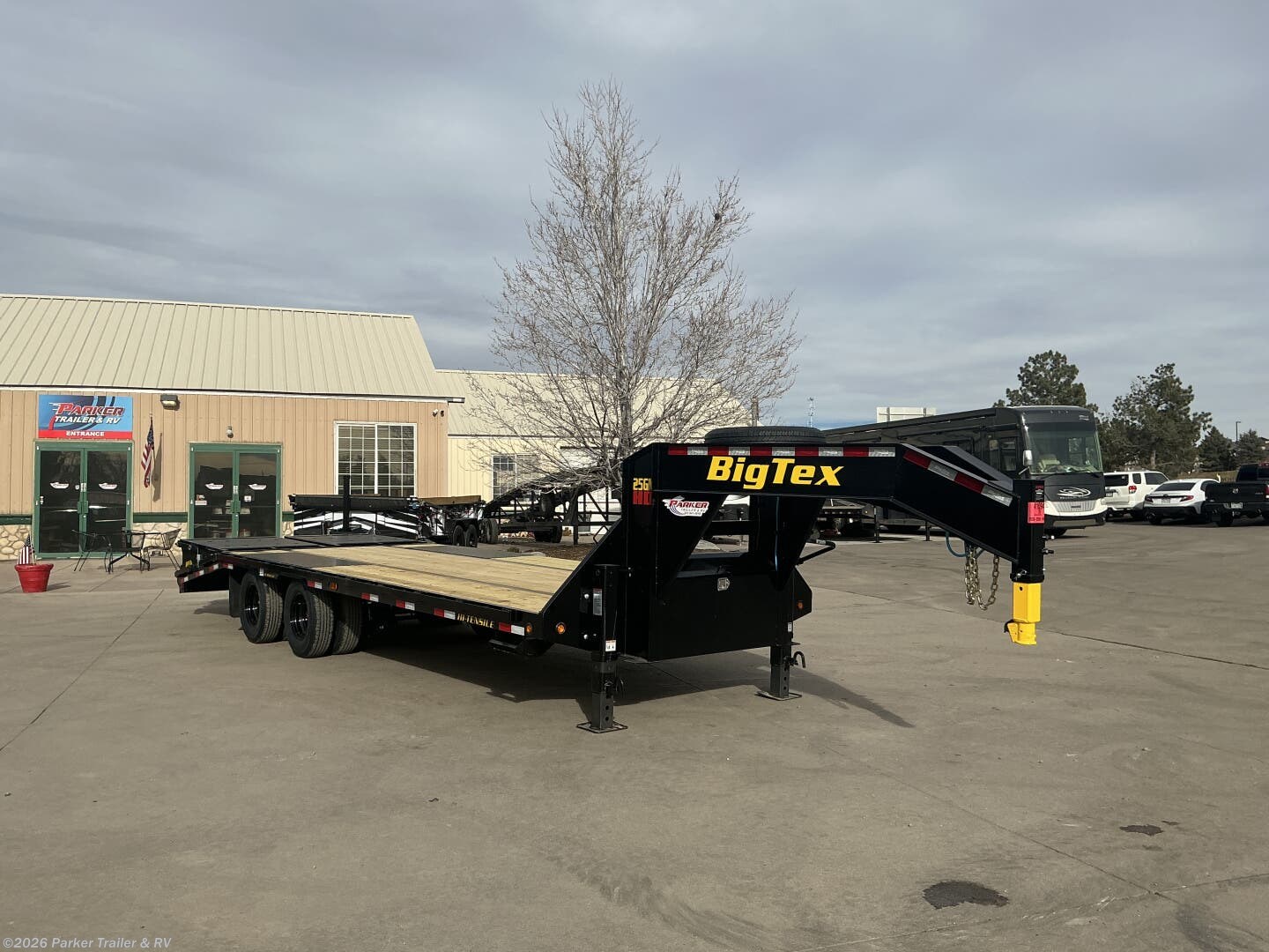Parker Trailer & RV Trailer Dealer in Parker , Colorado | TrailersUSA