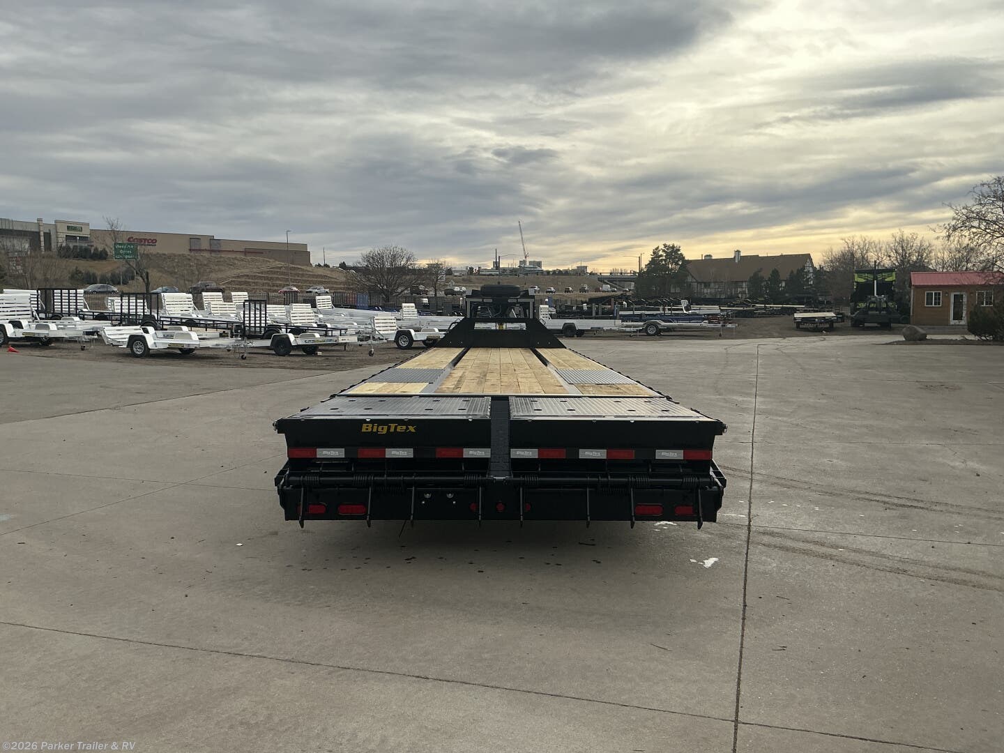 Parker Trailer & RV Trailer Dealer in Parker , Colorado | TrailersUSA