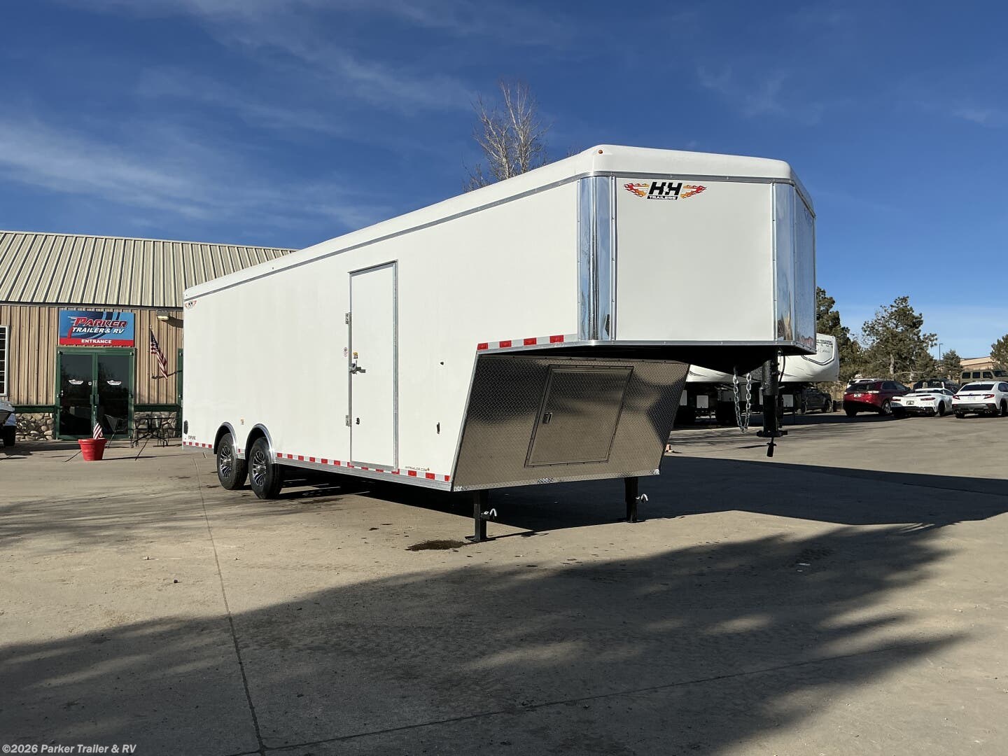 Parker Trailer & RV Trailer Dealer in Parker , Colorado | TrailersUSA