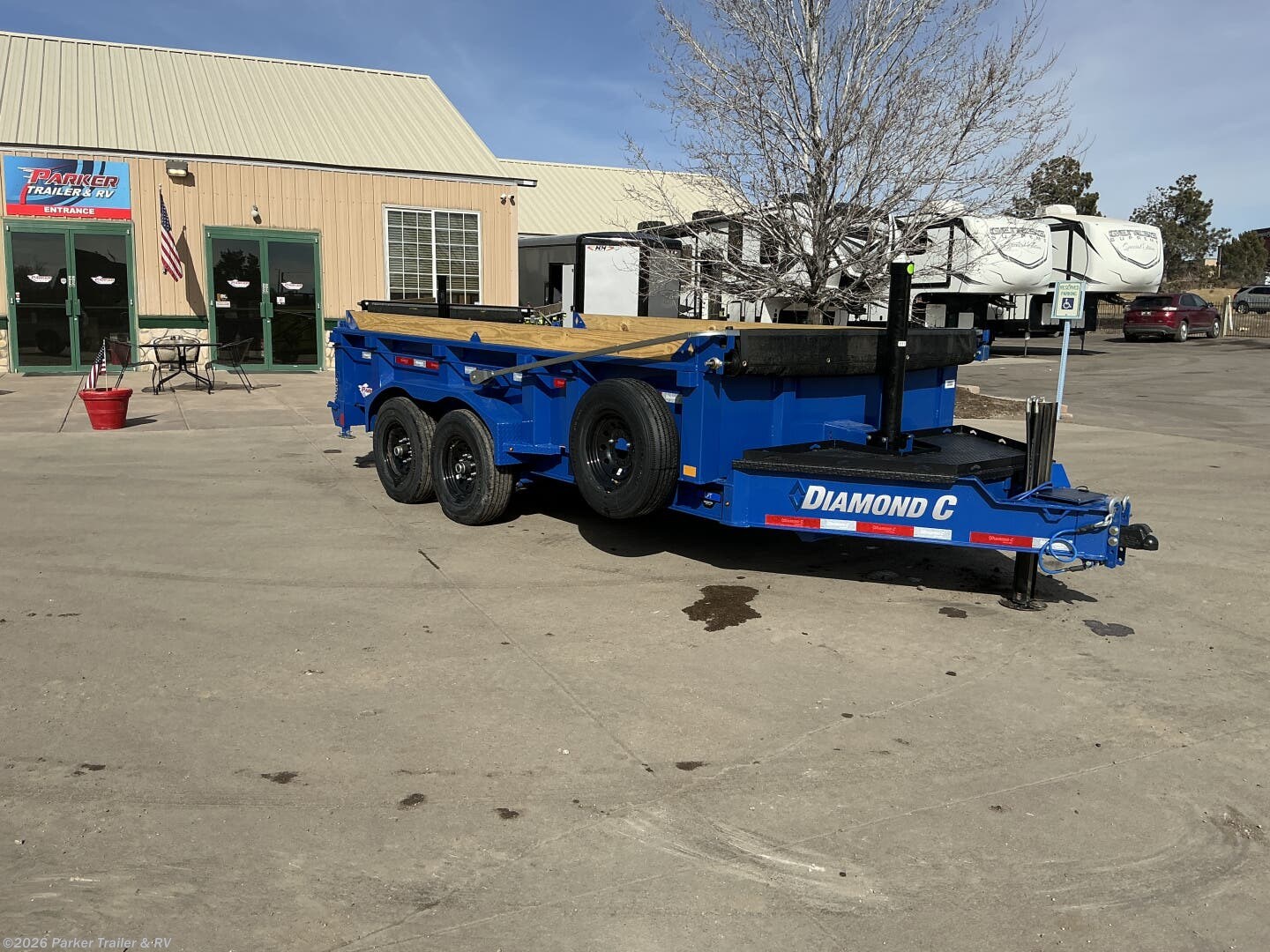 Parker Trailer & RV Trailer Dealer in Parker , Colorado | TrailersUSA