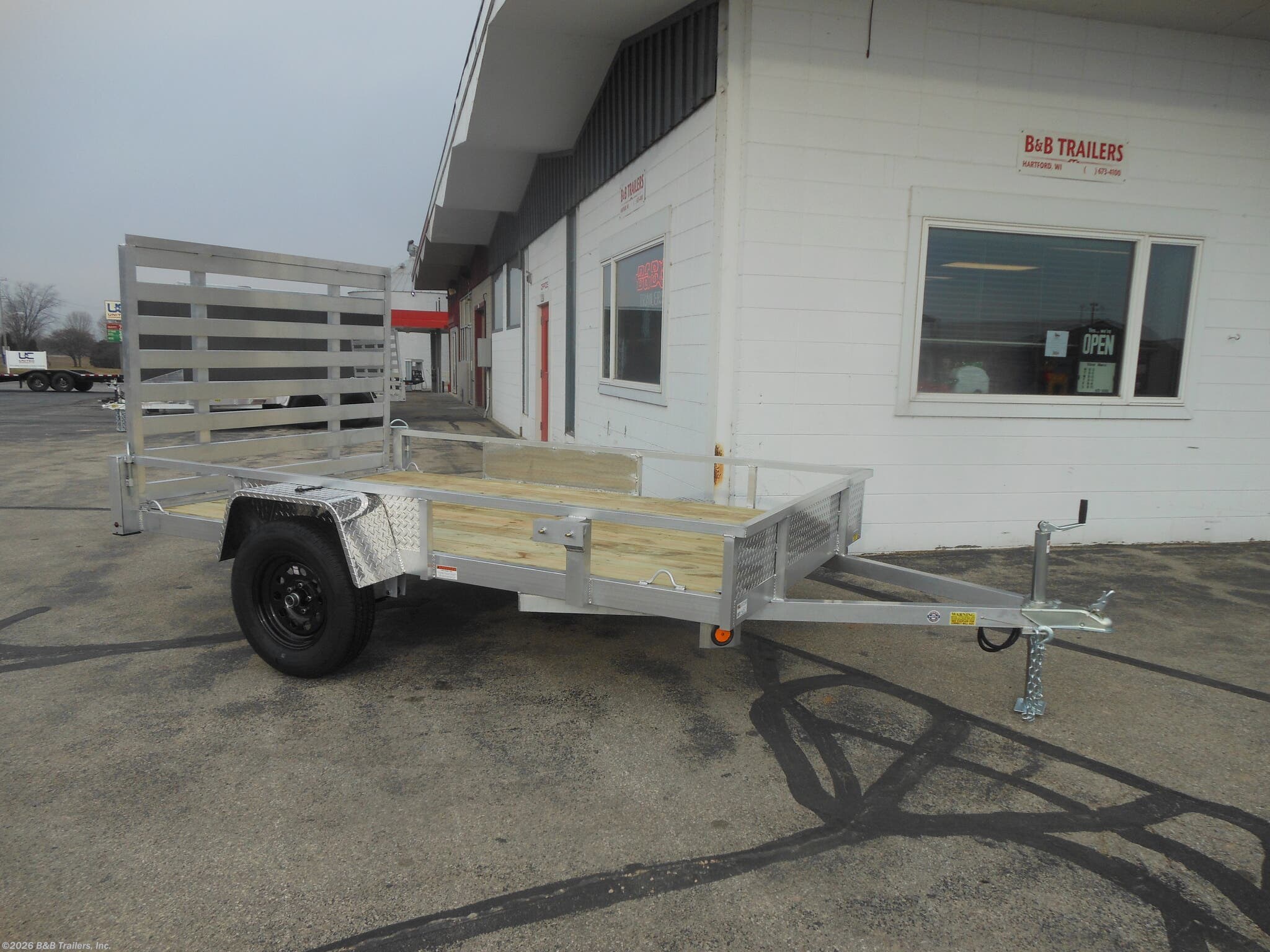 Utility Trailers For Sale in Hartford, WI
