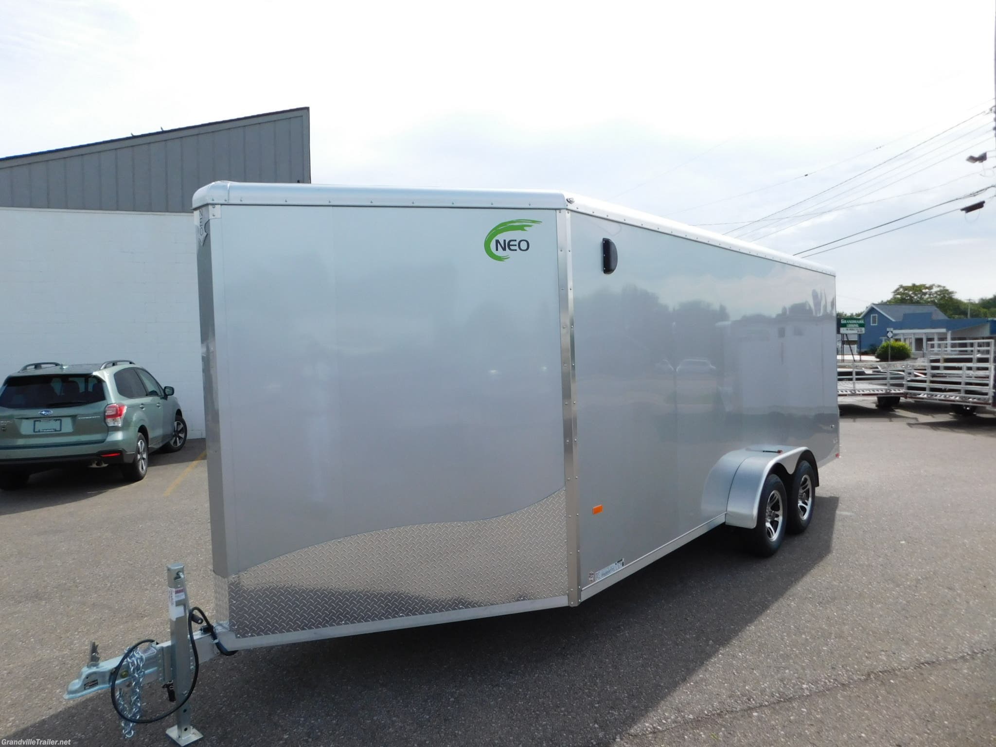 Neo trailers for sale - TrailersMarket.com