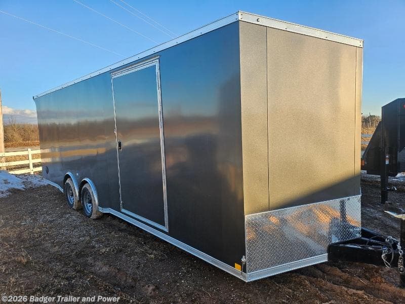 Badger Trailer and Power - De Pere Trailer Dealer | TrailersUSA