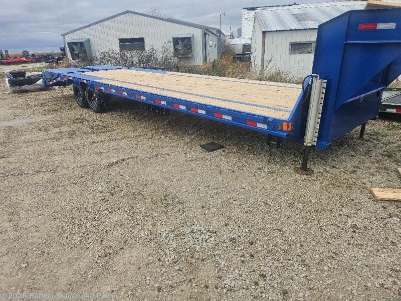 Badger Trailer and Power Trailer Dealer | TrailersUSA