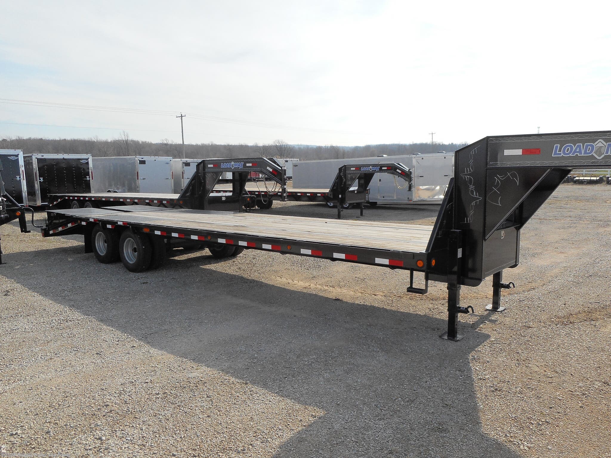Badger Trailer and Power Trailer Dealer in De Pere, Wisconsin | TrailersUSA