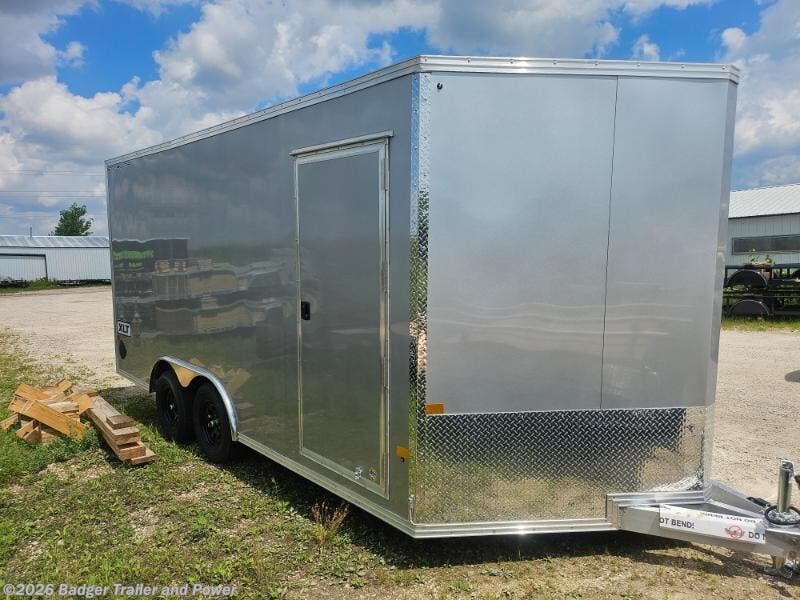 Badger Trailer and Power Trailer Dealer in De Pere, Wisconsin | TrailersUSA