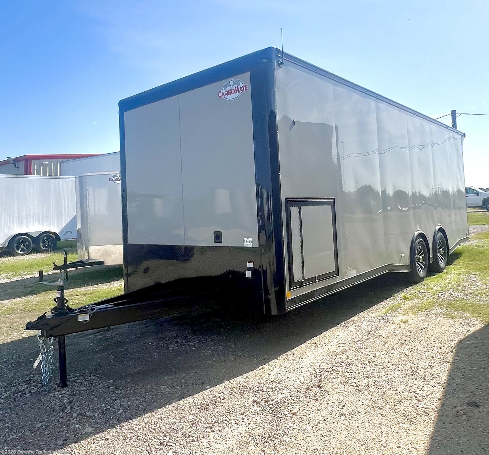 Extreme Trailers of Texas Trailer Dealer in Baytown, Texas | TrailersUSA