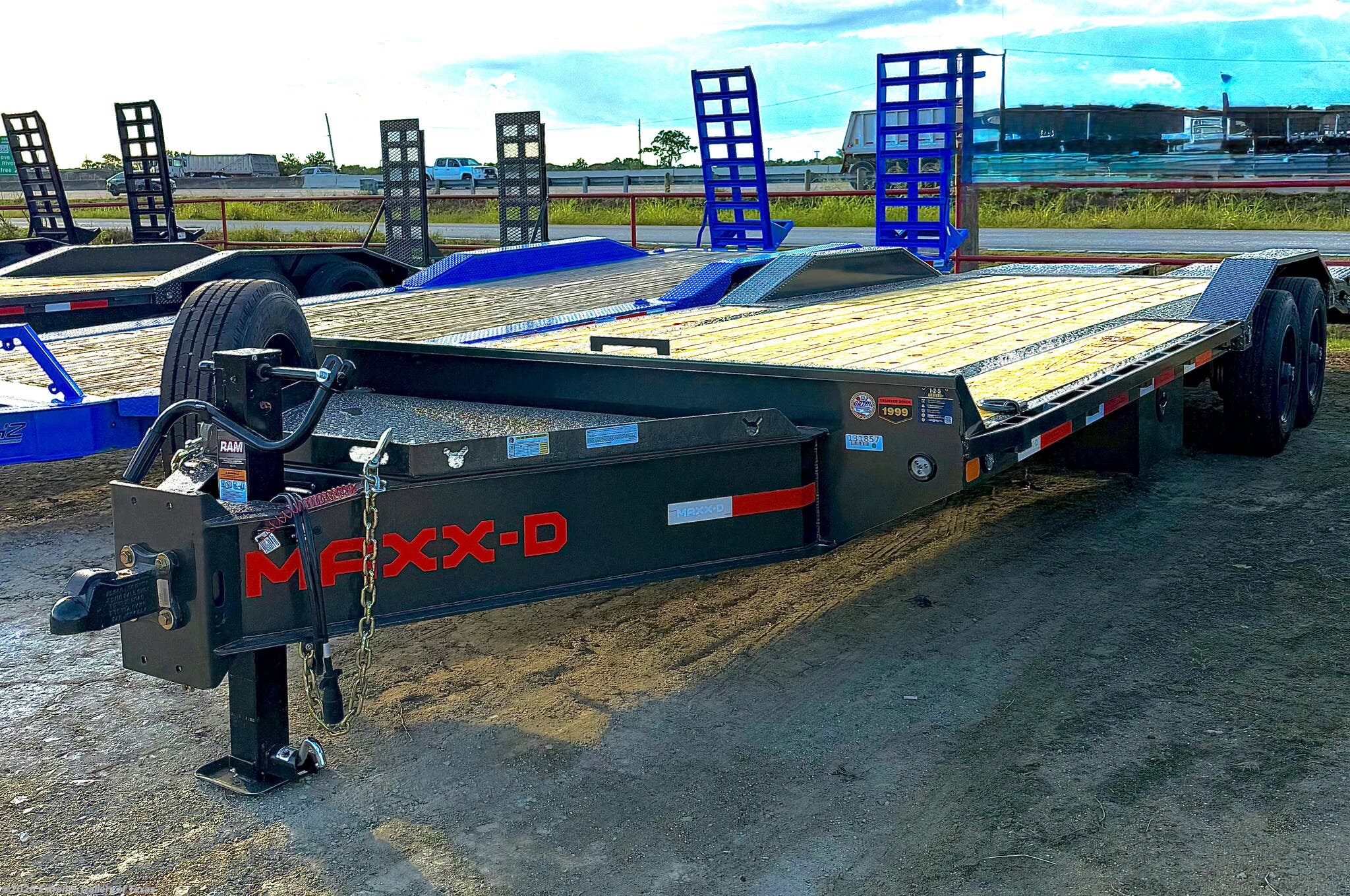 Extreme Trailers of Texas Trailer Dealer in Baytown, Texas | TrailersUSA
