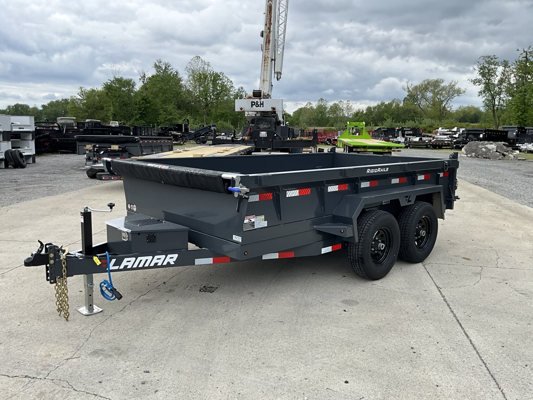 Lamar New and Used Trailers for sale nationwide | TrailersUSA