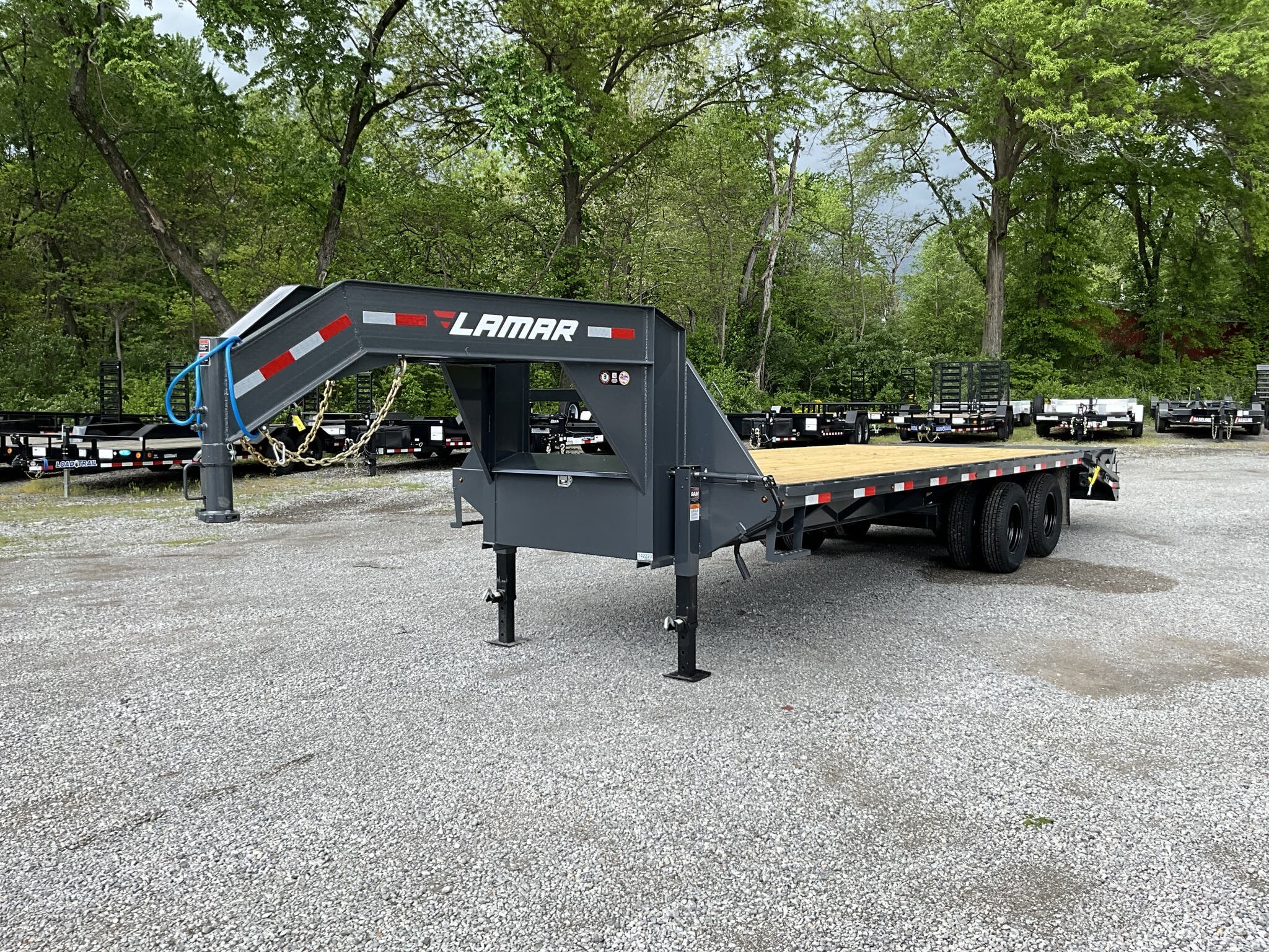 Lamar New and Used Trailers for sale nationwide | TrailersUSA