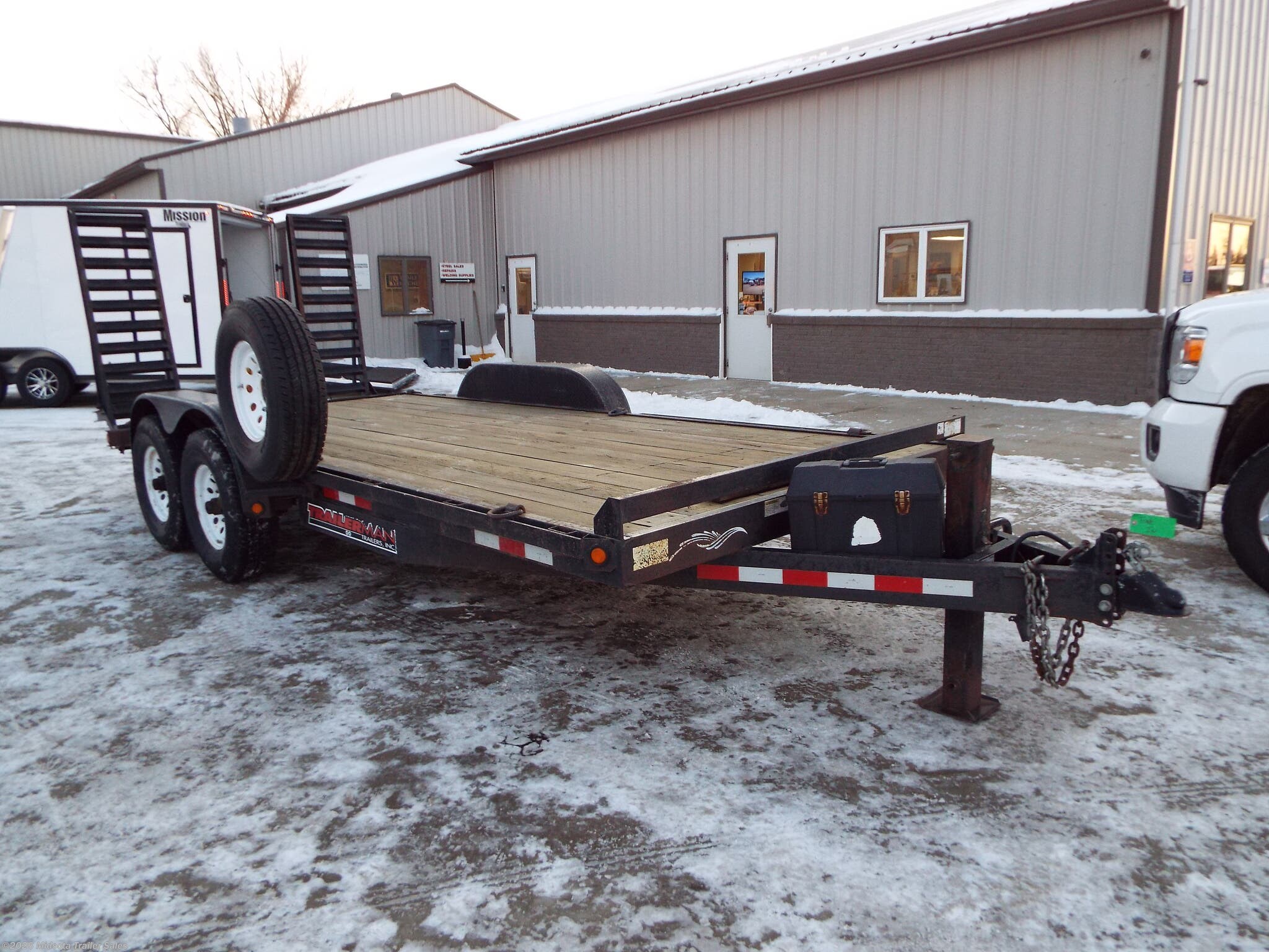 Trailerman Trailers