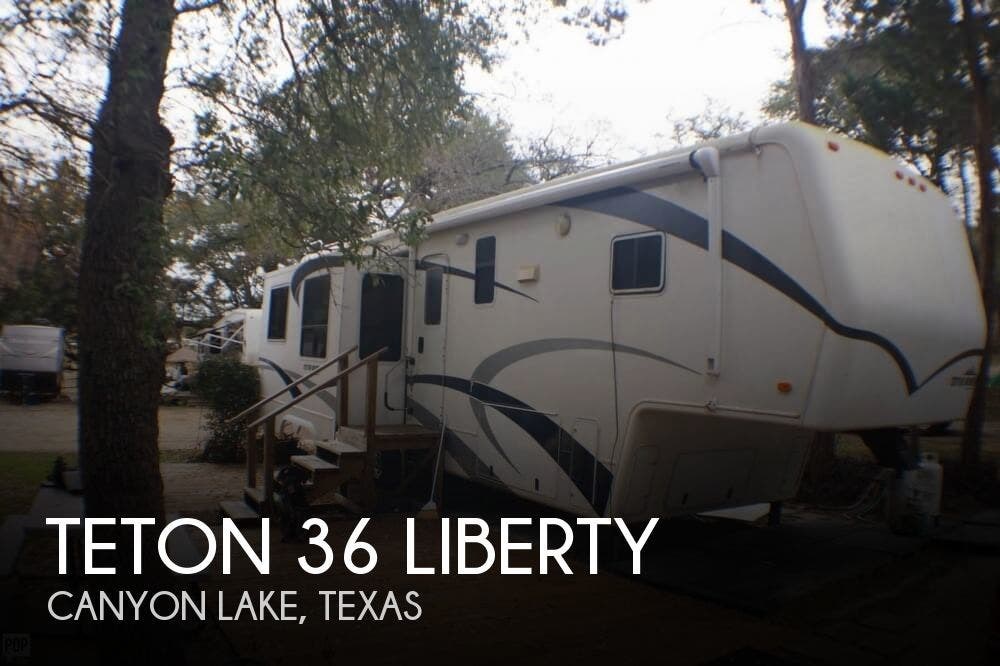 Teton 5th Wheel Floor Plans | Floor Roma