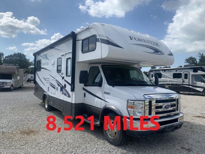 Best Places To RV Louisiana For The Weekend