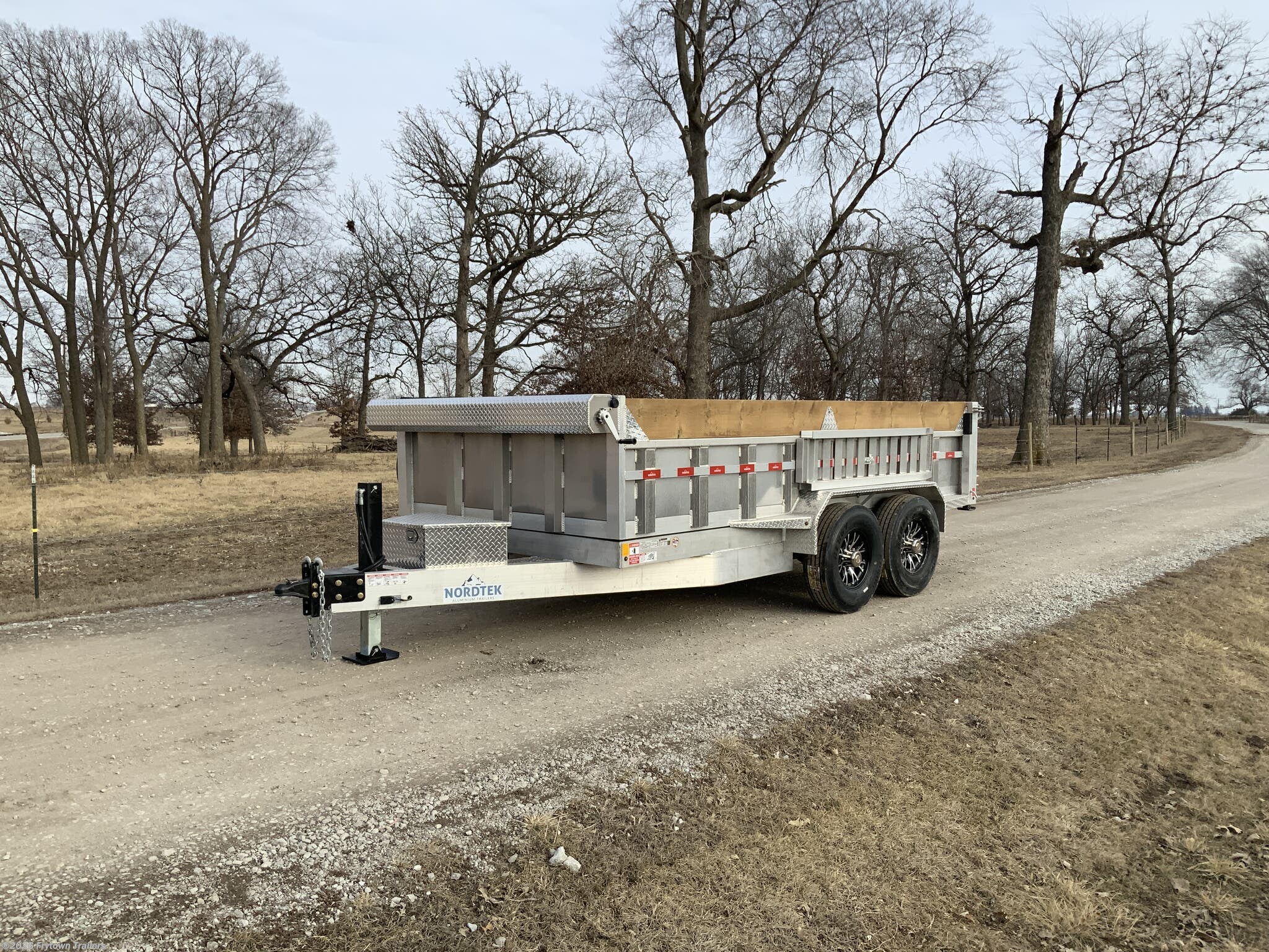 Nordtek New and Used Trailers for sale nationwide | TrailersUSA